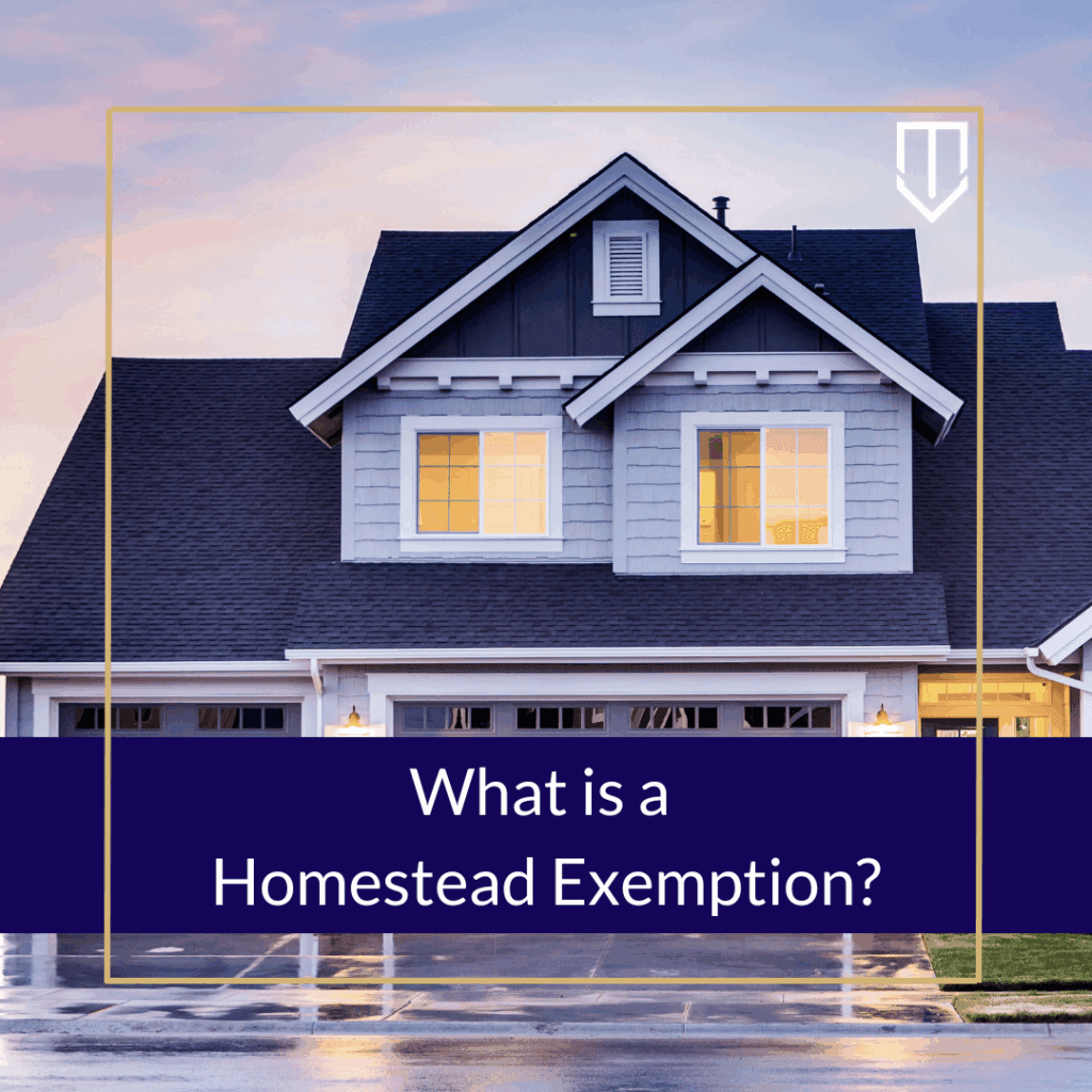 What is a Homestead Exemption? | California Partition Law Blog